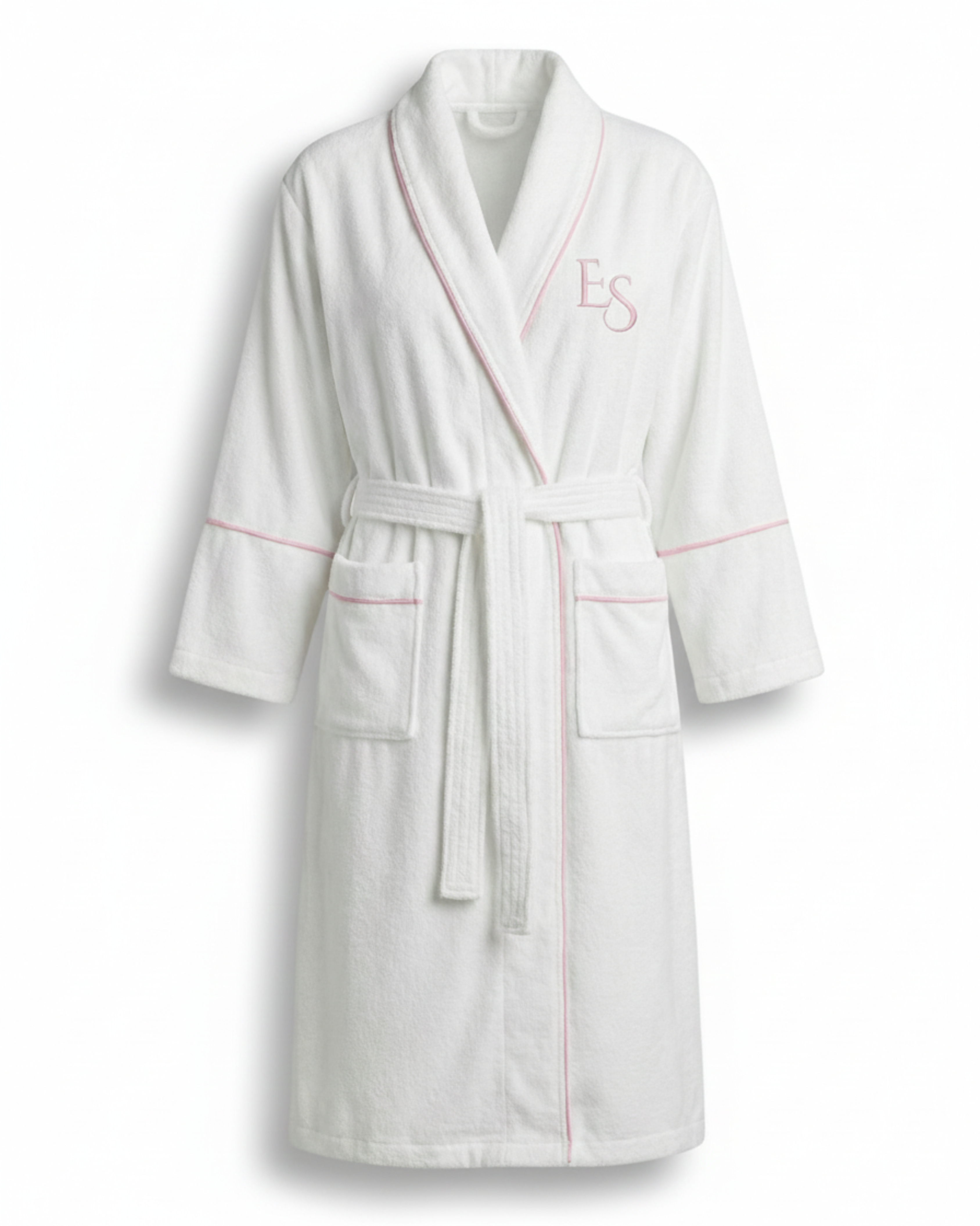 Ritual Robe – Luxury Cotton Bathrobe for Daily Rituals – EXOTIC SKN®